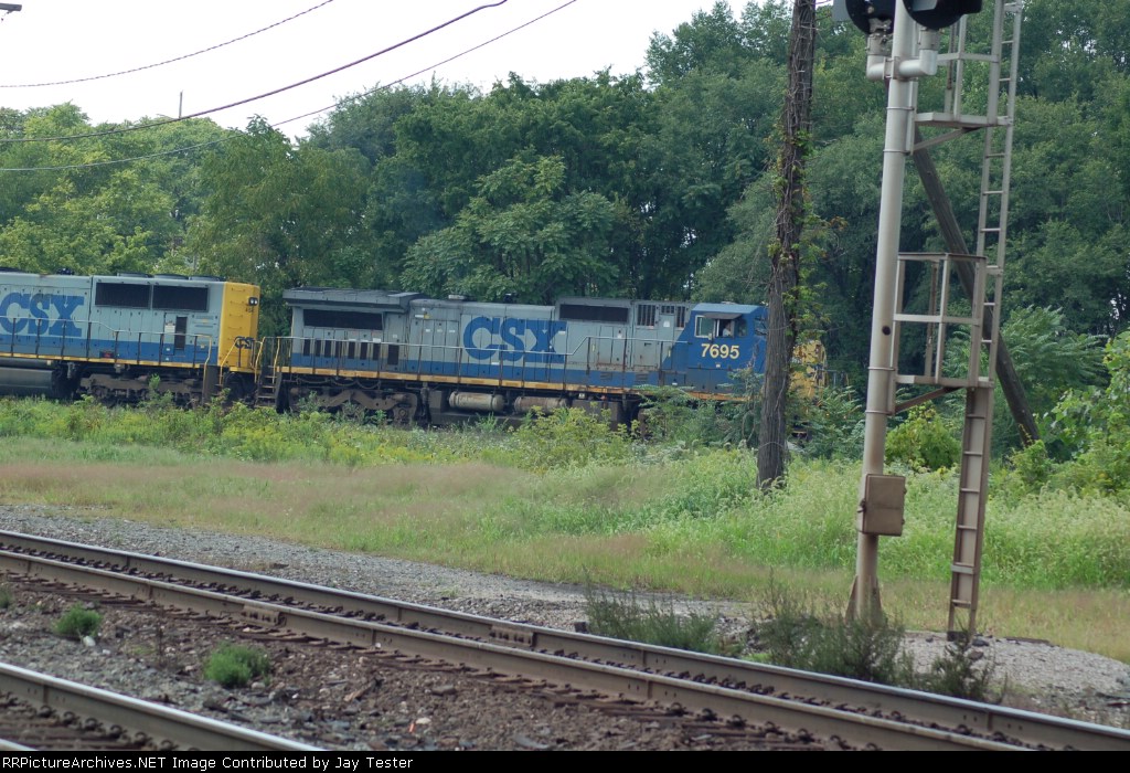 CSX 7695